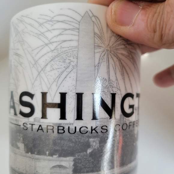 Starbucks | Dining | Starbucks Washington Dc Coffee Cup | Poshmark